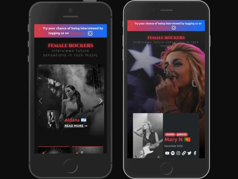 A modern PWA responsive website based on ReactJS with high performance | Upwork
