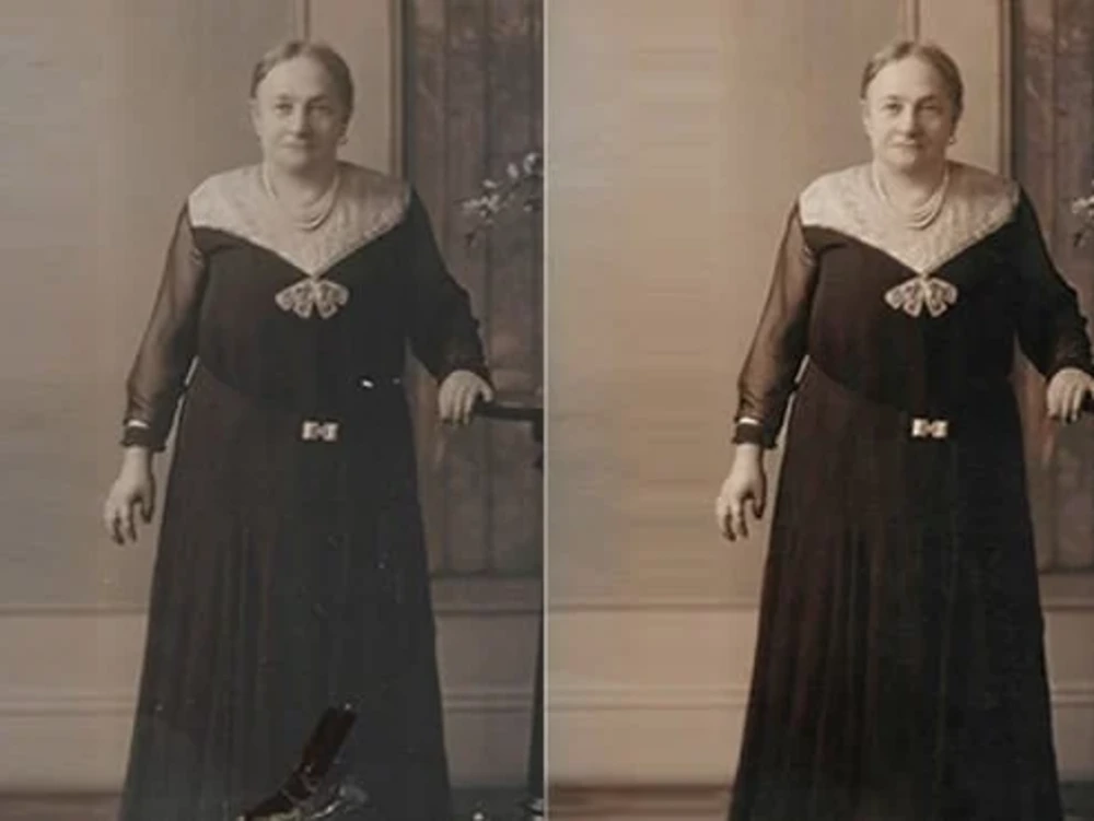 Restore fix and colorize old photos | Upwork