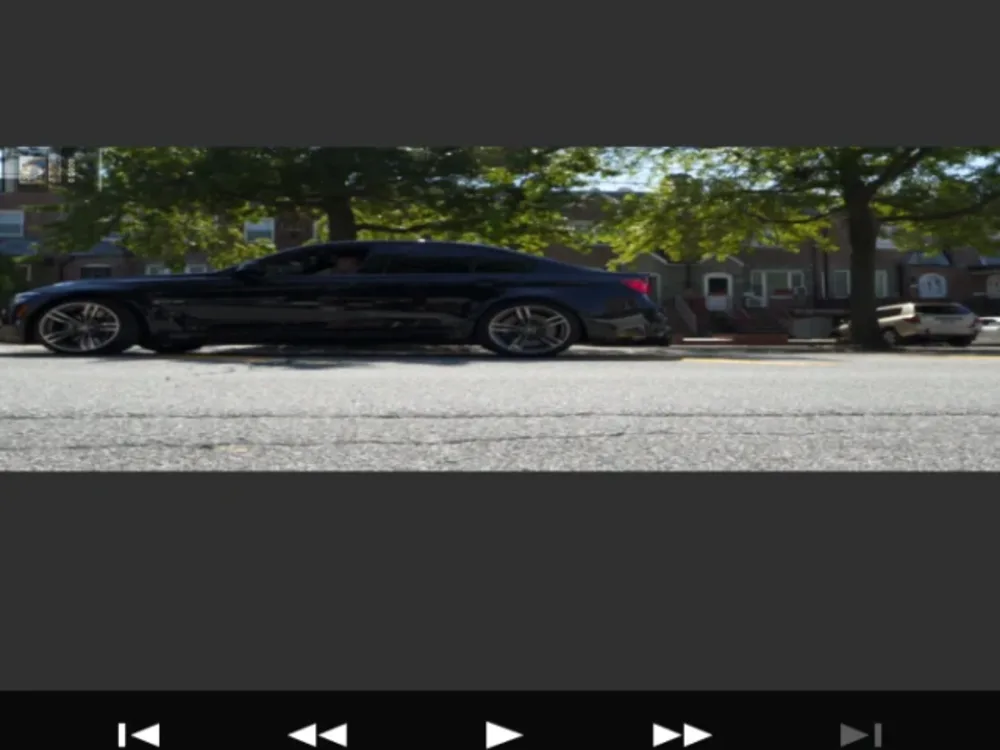 A video editor android app. | Upwork