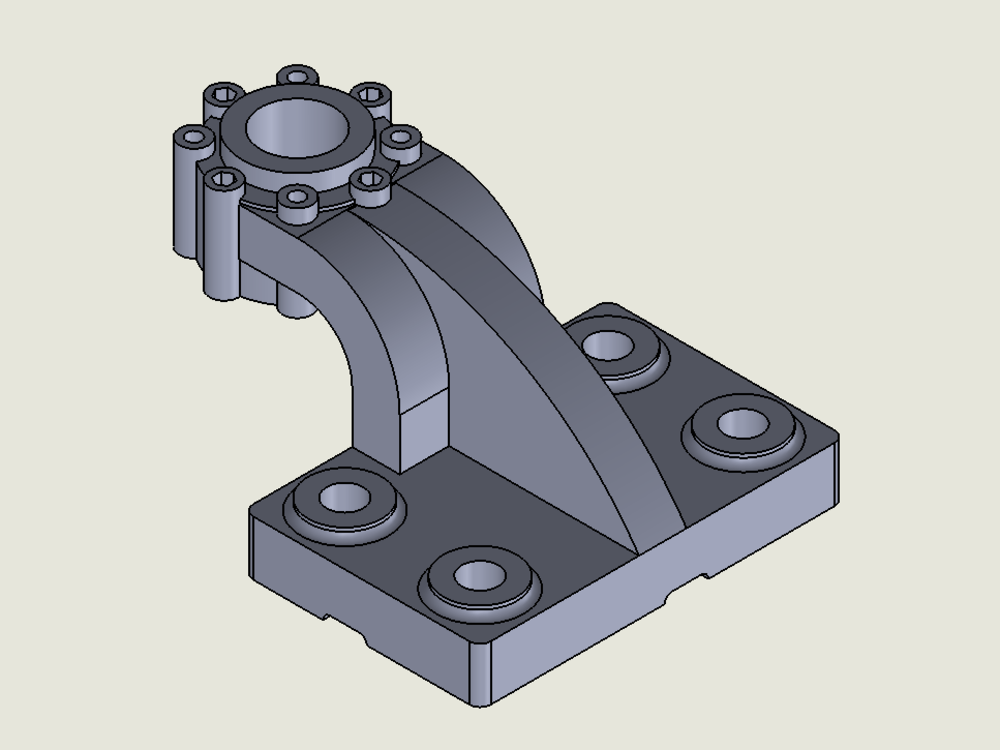 Solidworks 3d models and 2d drawings | Upwork