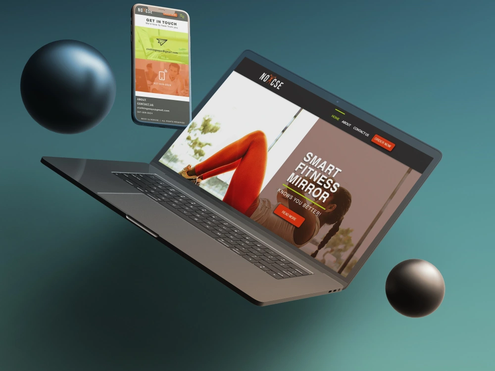 An Attractive, Professional & Responsive Website design/redesign on Wix ...