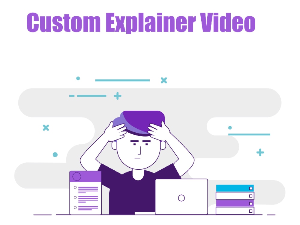 Premium Quality 2D Animation Explainer Video (Custom) | Upwork