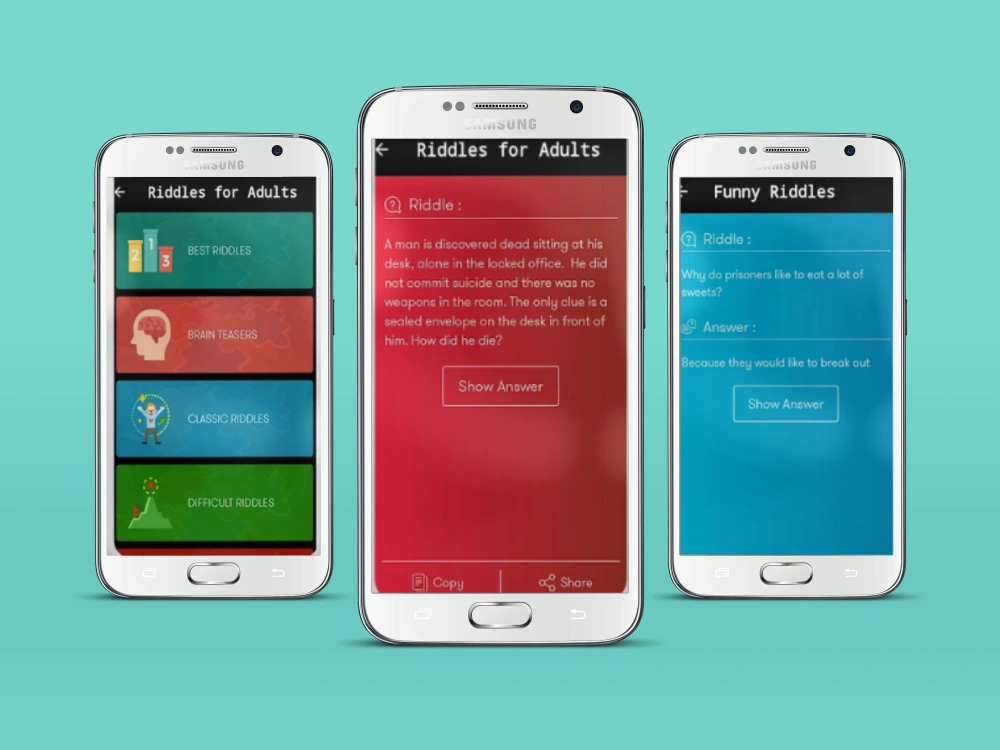 A Android Puzzle Game Application Upwork 0582