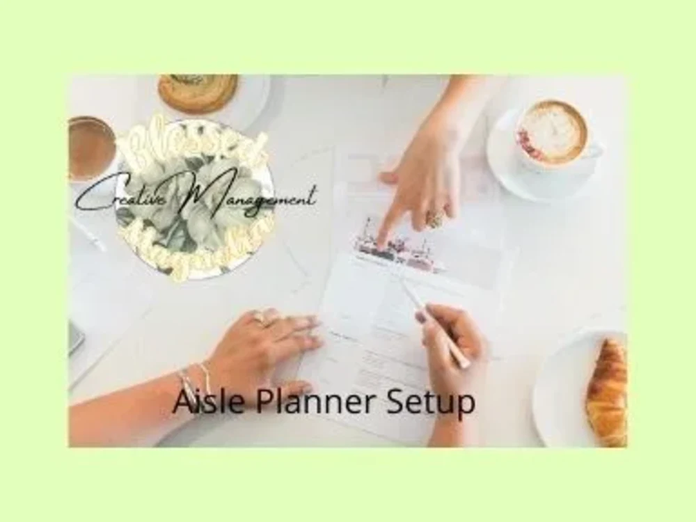 Your entire Aisle Planner Platform setup in one day. | Upwork