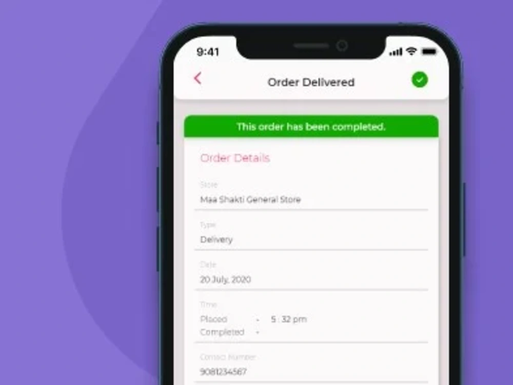 A customized application according to your need. | Upwork