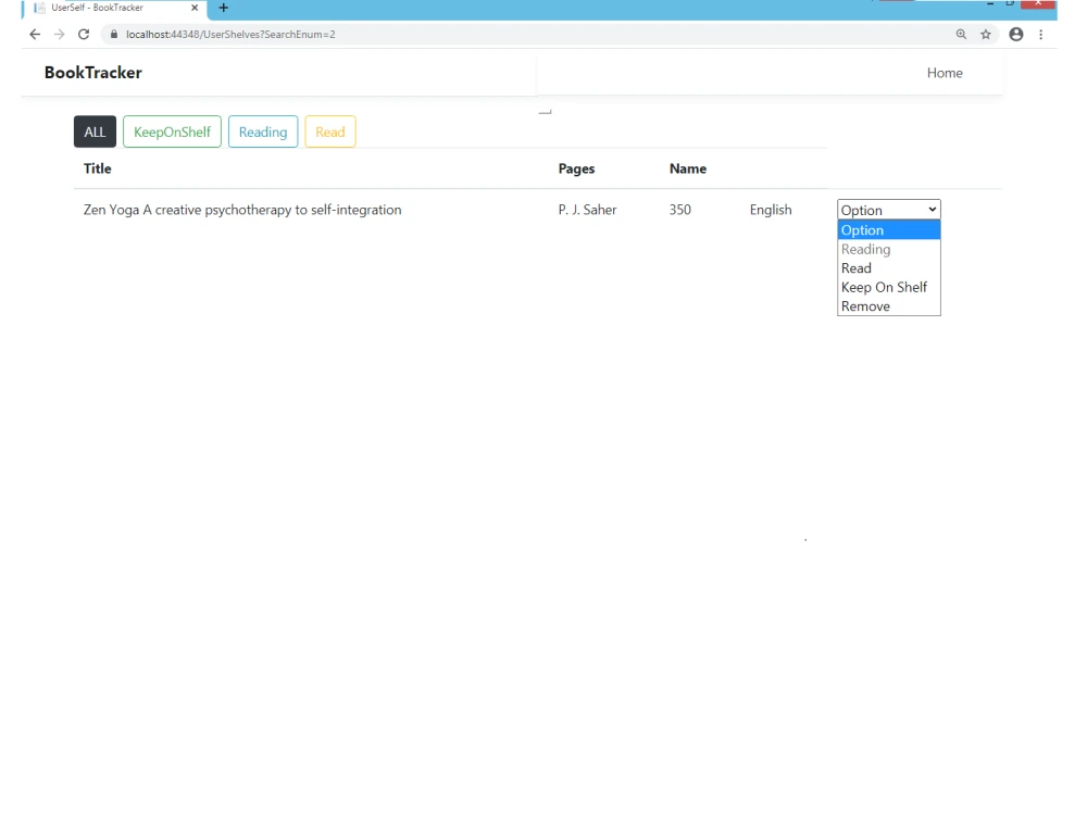 3 tier web application(ASP.NET MVC) | Upwork