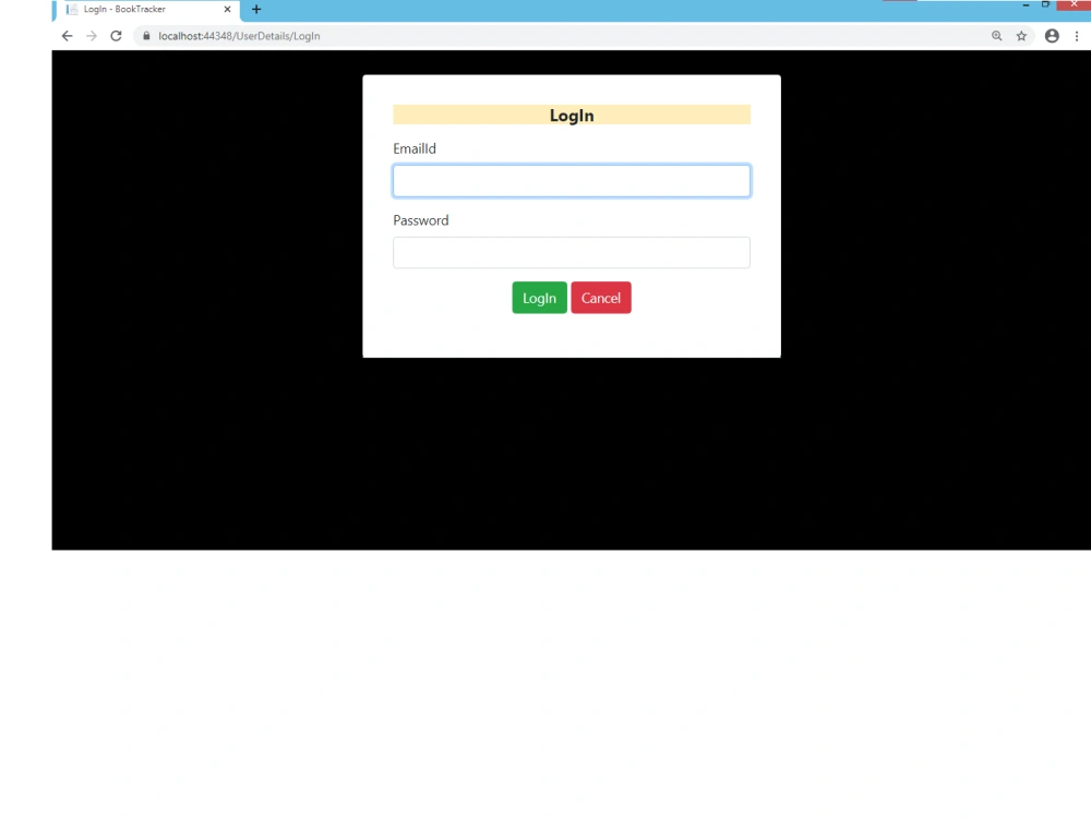 3 tier web application(ASP.NET MVC) | Upwork