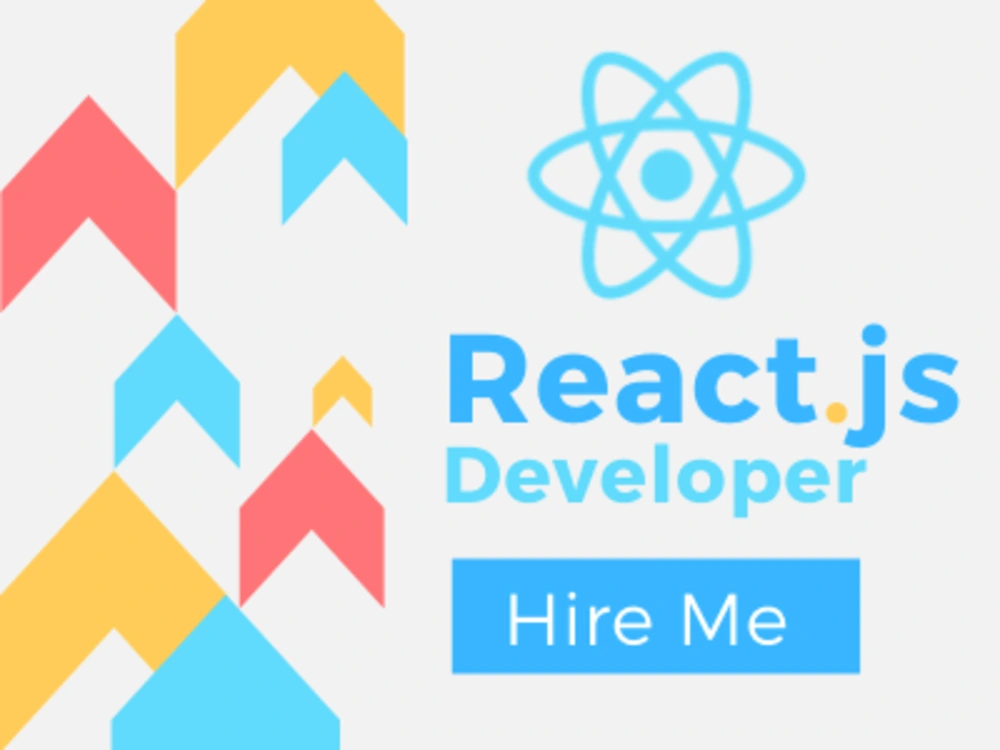 An amazing UI page in react.js for your application | Upwork