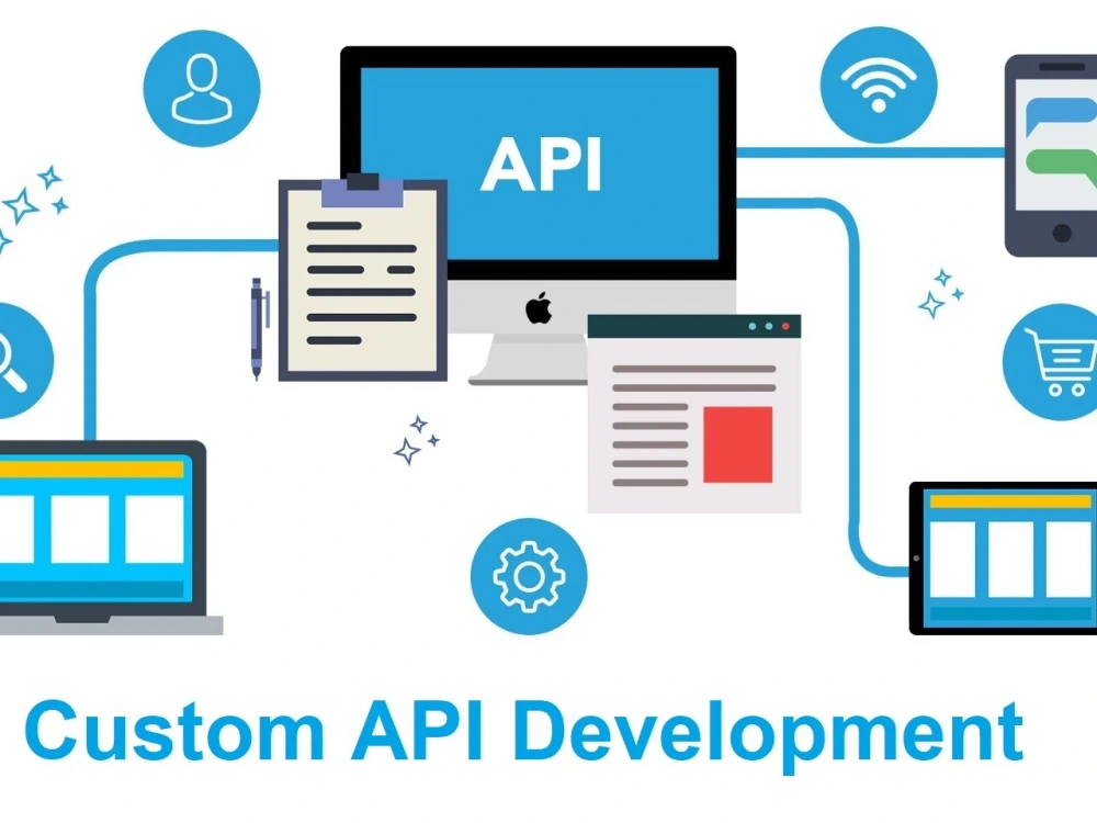 API development project for Mobile Apps | Upwork