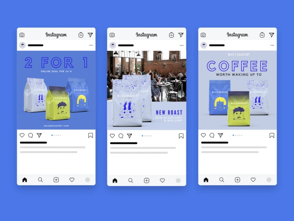 9 amazing Instagram post graphics for your business | Upwork