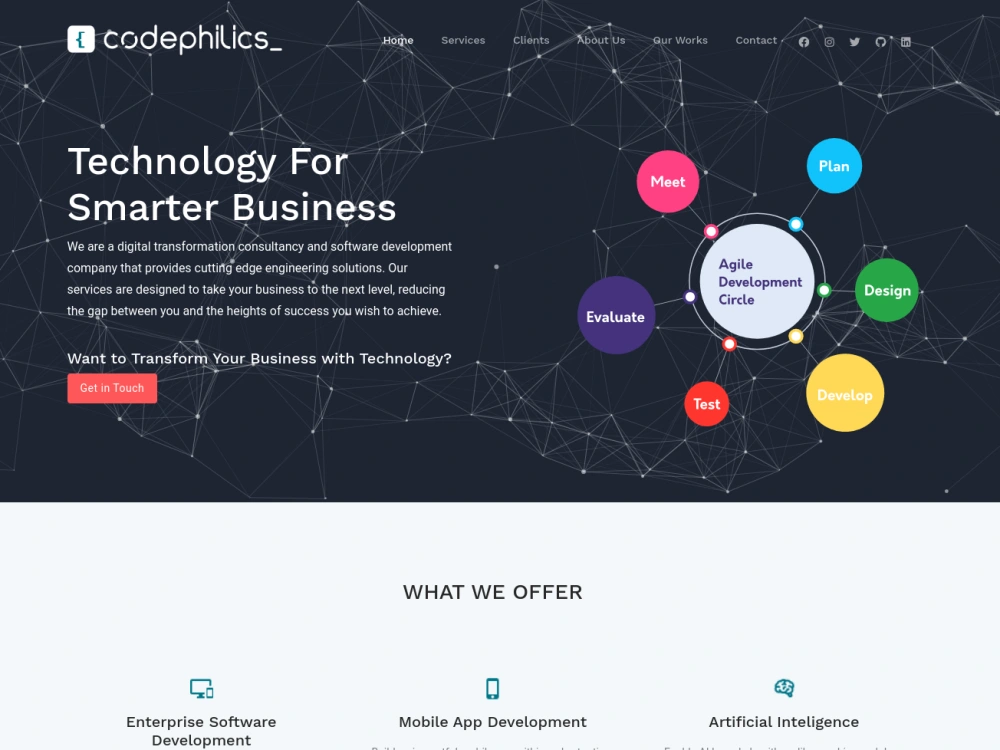 A Customizable Portfolio Website | Upwork