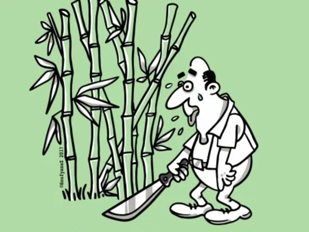 1 to 3 funny corporate comics panels for Dilbert-like office humor | Upwork