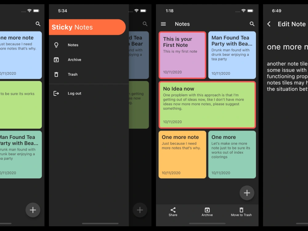 An amazing Flutter app for your Business or Startup. | Upwork