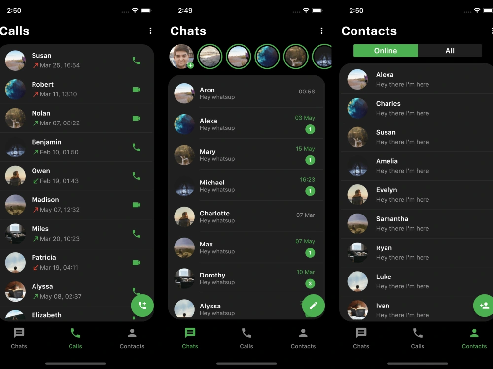 An amazing Flutter app for your Business or Startup. | Upwork