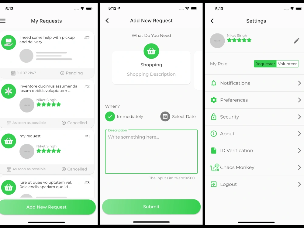 An amazing Flutter app for your Business or Startup. | Upwork