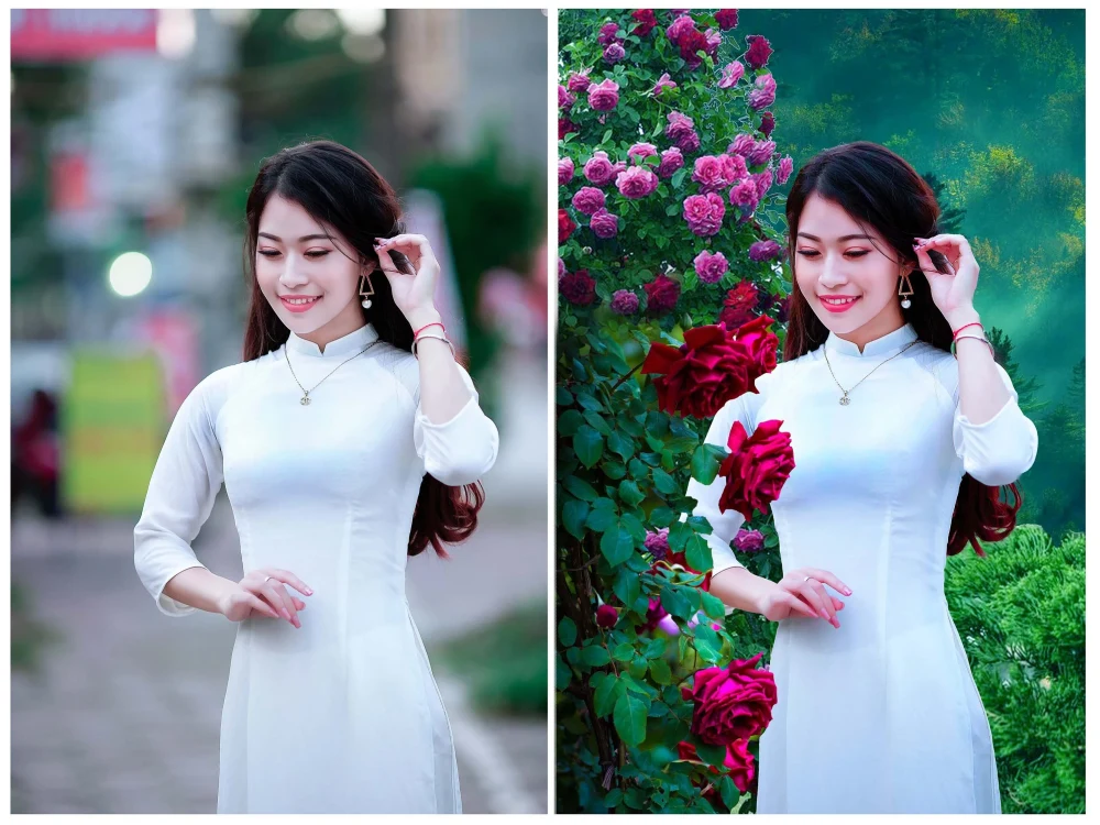 Many pictures in one frame (Manipulation & Compositing) | Upwork