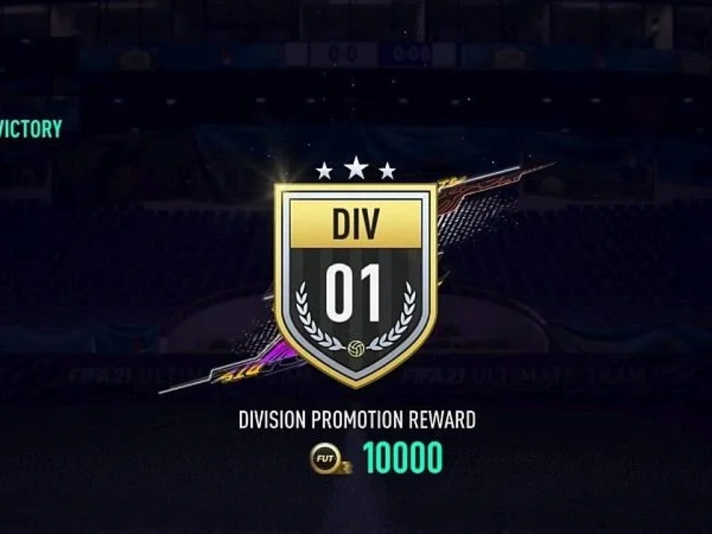 The division you want on fut 21 FIFA 21 | Upwork