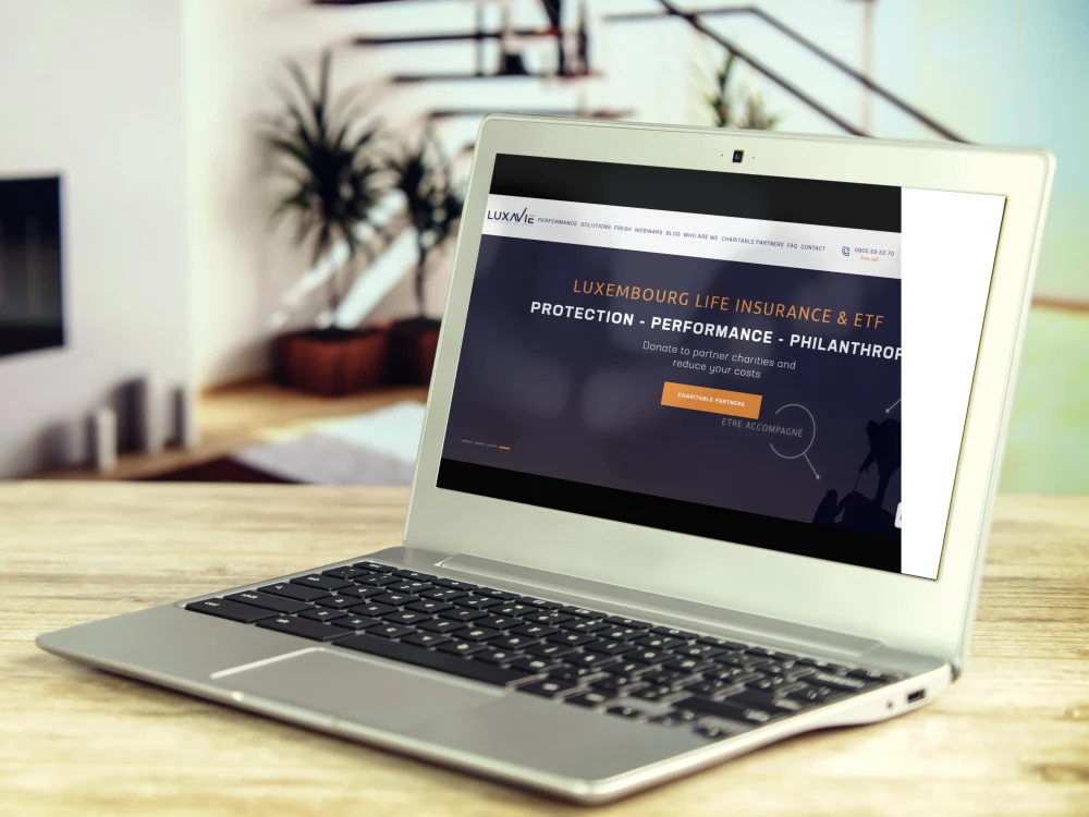 A custom and designed Web Application based on Laravel | Upwork