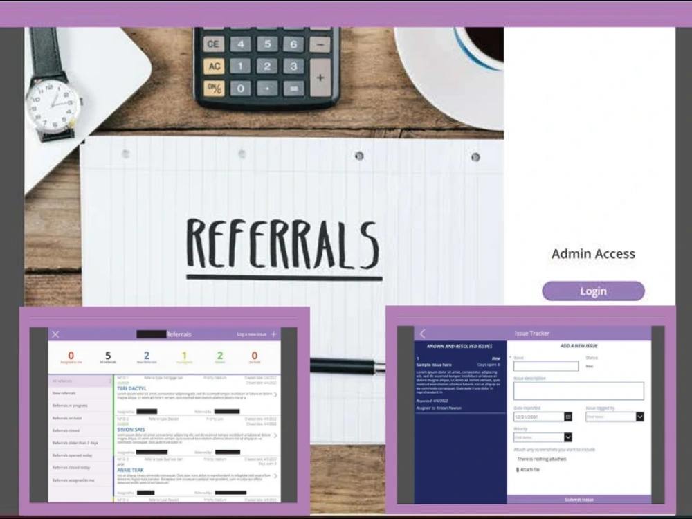 A functional PowerApps to integrate w/ Power Automate, SharePoint & Teams! | Upwork