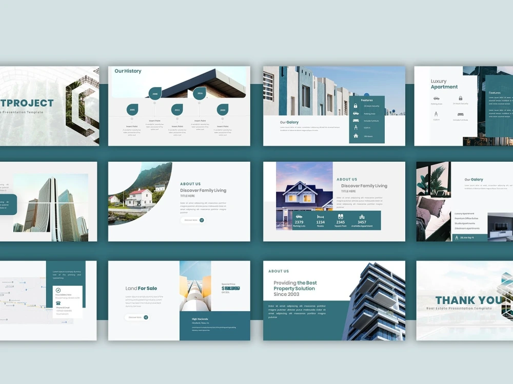 A Professional Powerpoint Presentation Design | Upwork