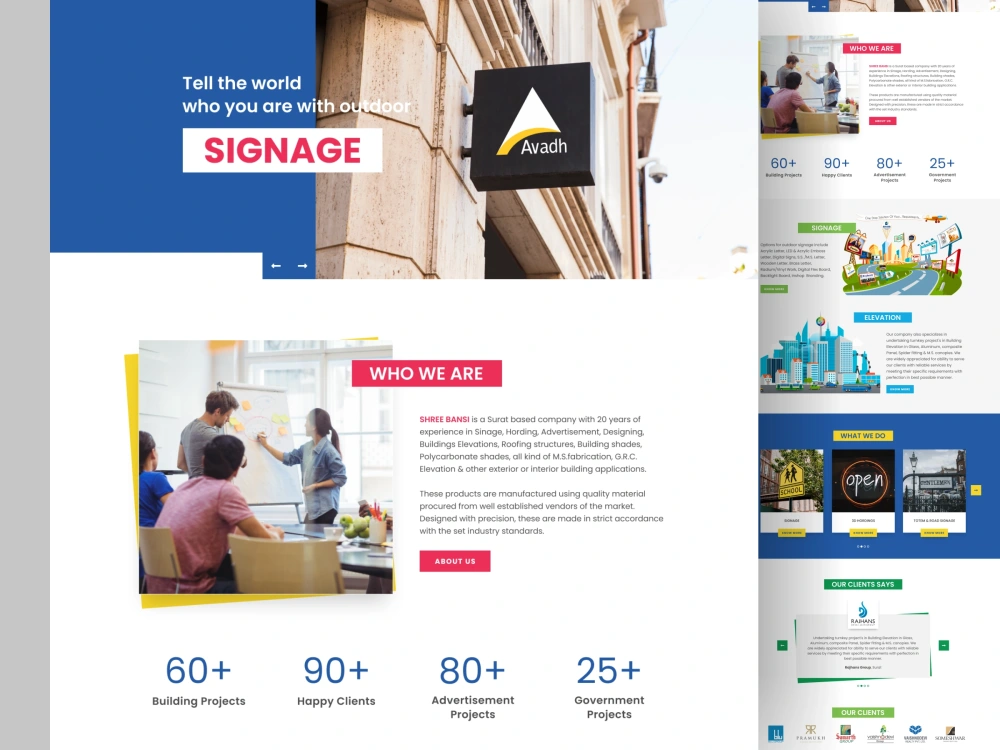 Fully customizable WordPress website with user guide | Upwork