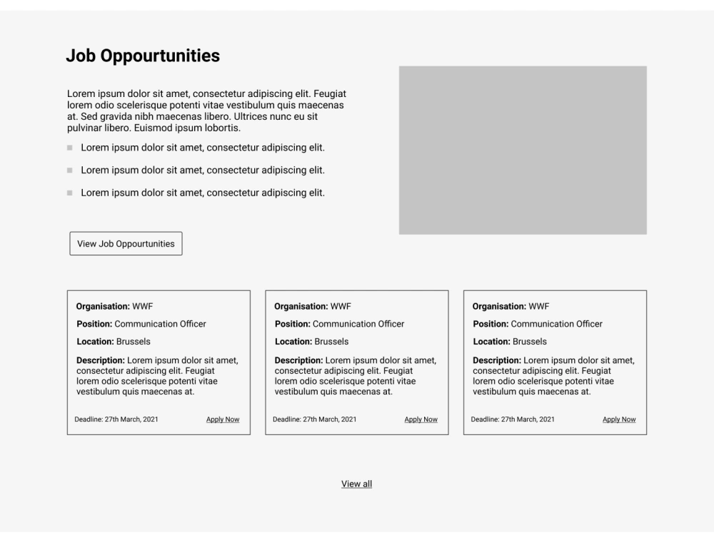 An intuitive, user-centered website or mobile app wireframe. | Upwork