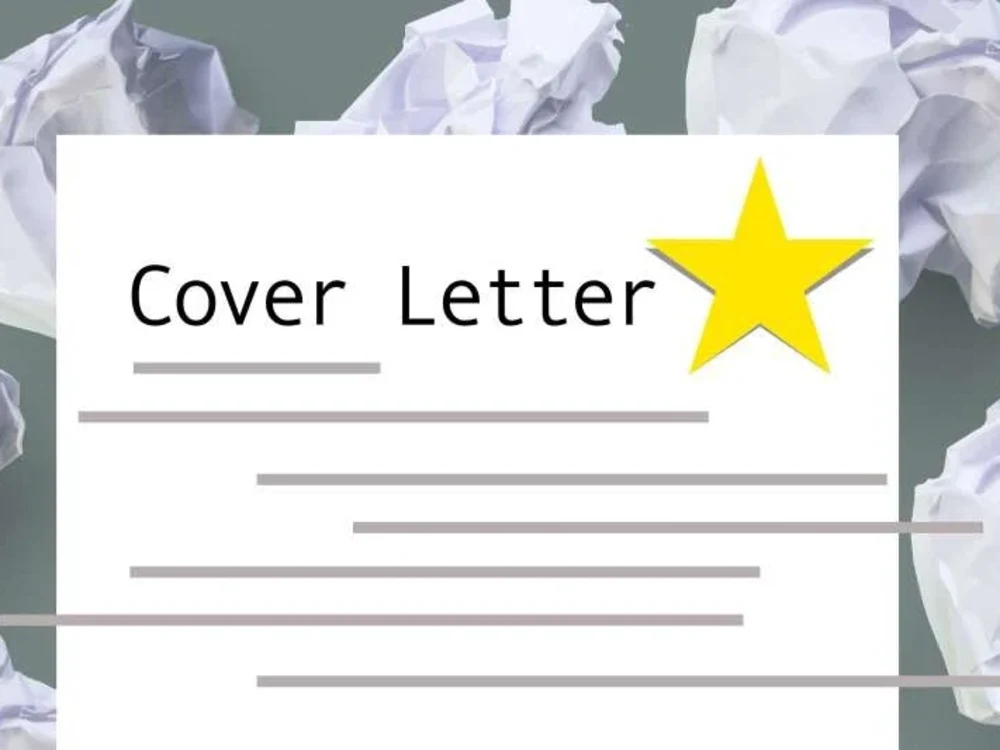 A professional and eye catching cover letter for you. | Upwork
