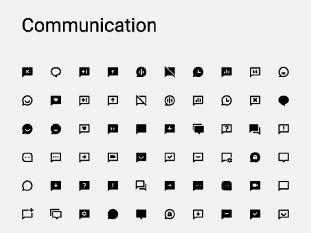 Vectorial ICONS/PICTO that are adapted to your brand identity | Upwork