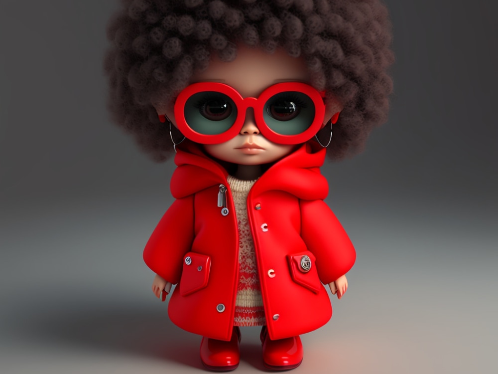 Mindblowing realistic character design | Upwork