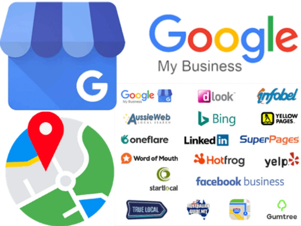 Your google my business (GMB) account created, setup, seo optimize and ...