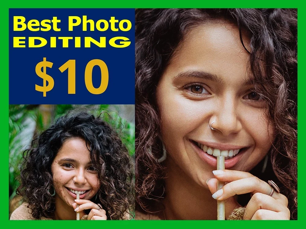 Ai photo Editing, AI image generation, Ai image modification | Upwork