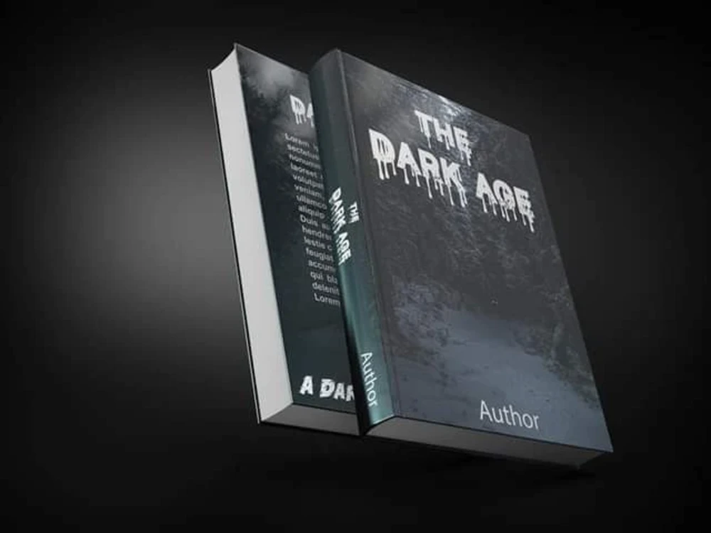 Professional book cover design | Upwork