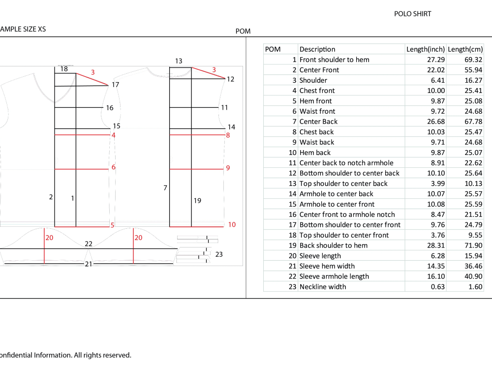 Top quality fashion garment tech pack ready for production! | Upwork