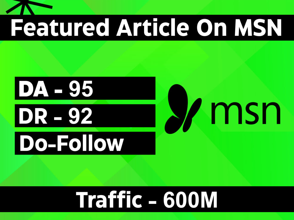 A Feature Article on MSN | Upwork