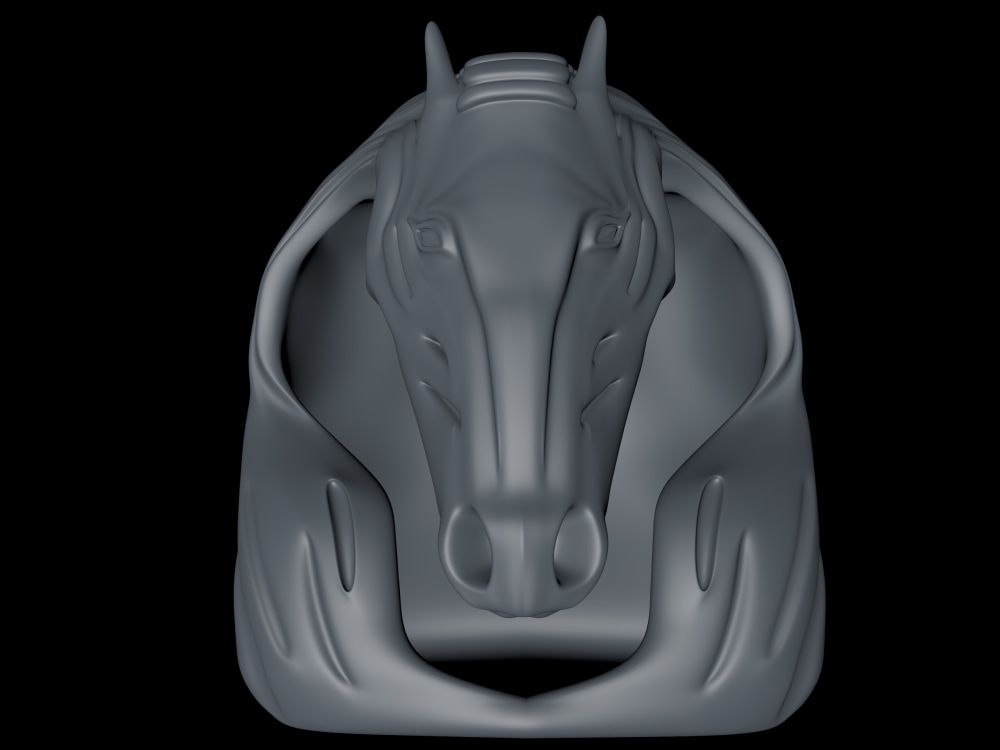 Converting 2d image to 3d model for 3D printing | Upwork