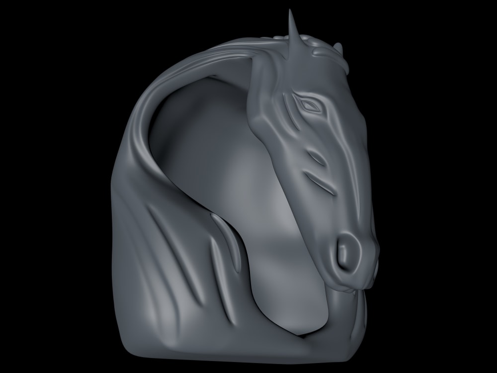 Converting 2d image to 3d model for 3D printing | Upwork