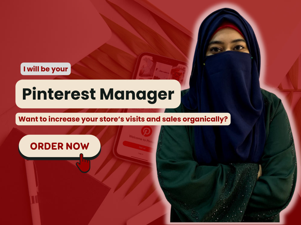 Pinterest Manager To Manage Your Business / E-commerce Pinterest ...