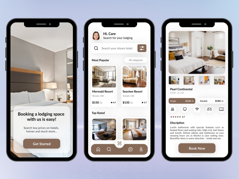 Mobile App Design & Wireframes In Figma | Upwork