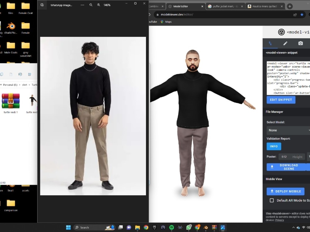 3d Modeling In Blender Upwork