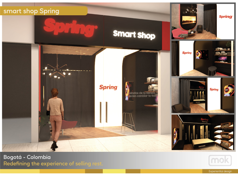 The best design experience for Retail Space Planning | Upwork