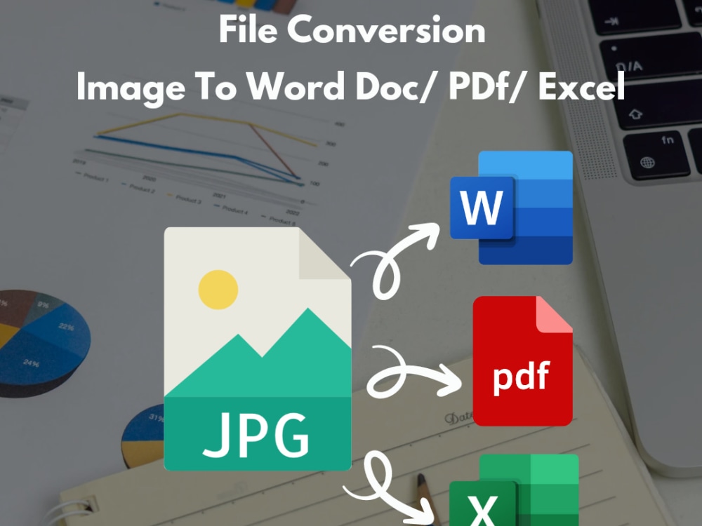 File conversion with RUSH 3-4 HOURS TURN OVER | Upwork