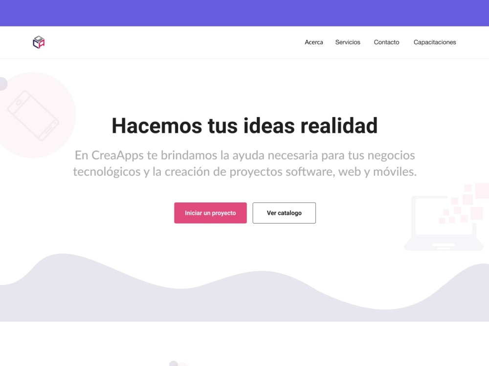 An awesome Web page design for your business | Upwork