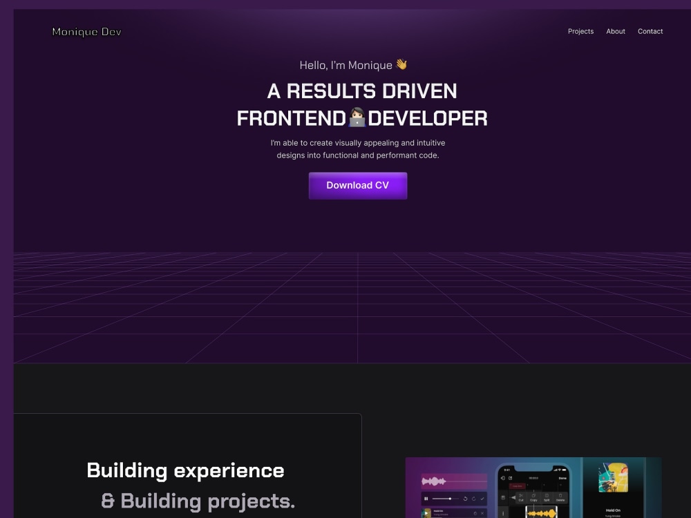 An awesome Web page design for your business | Upwork