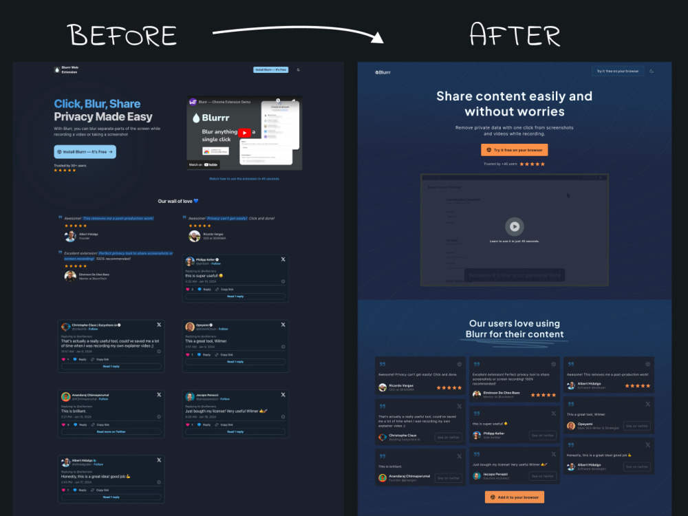 An awesome Web page design for your business | Upwork
