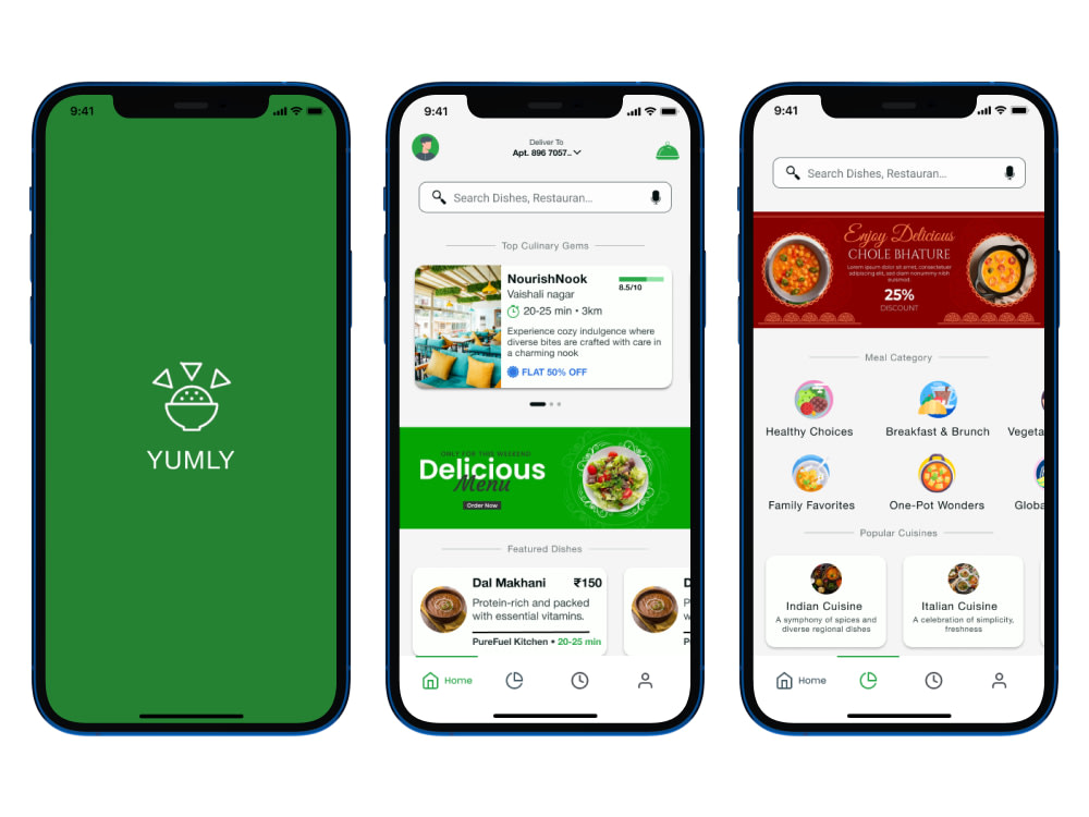 Intuitive UI UX designs for your website or app | Upwork