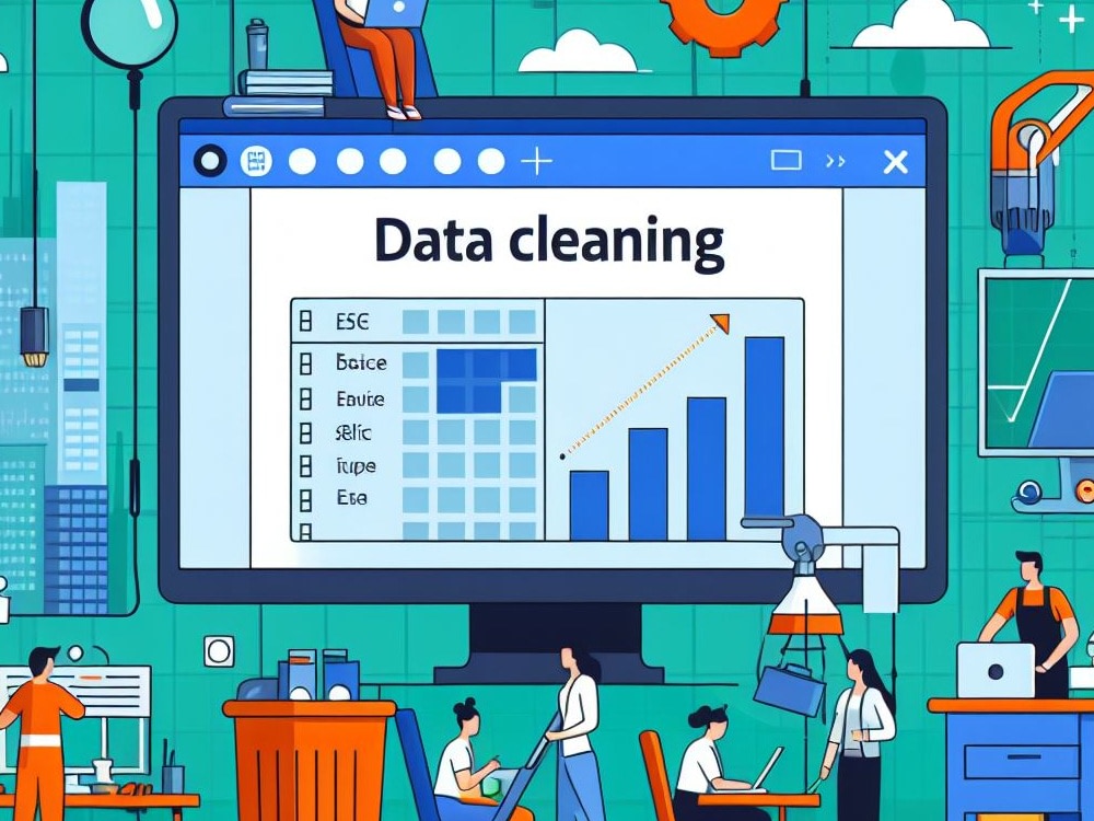 Data Cleaning and ETL Using advance Excel | Upwork