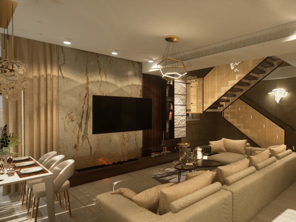 A realistic video animation of your interior | Upwork