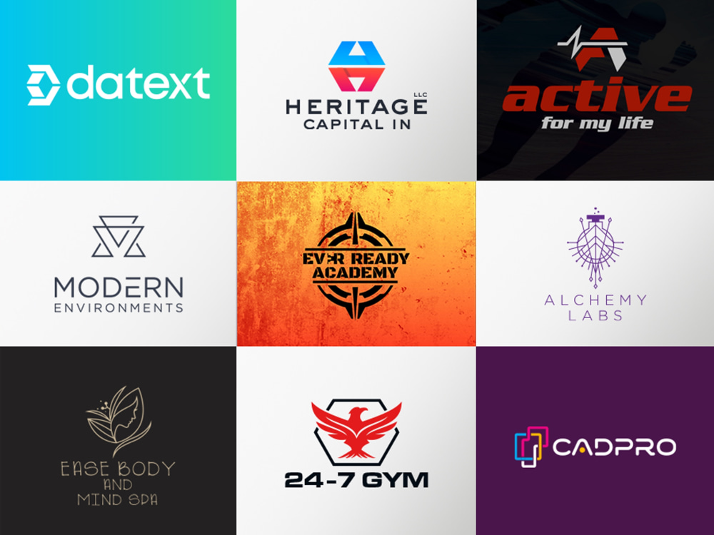 An Amazing Custom Logo Design For Your Business | Upwork