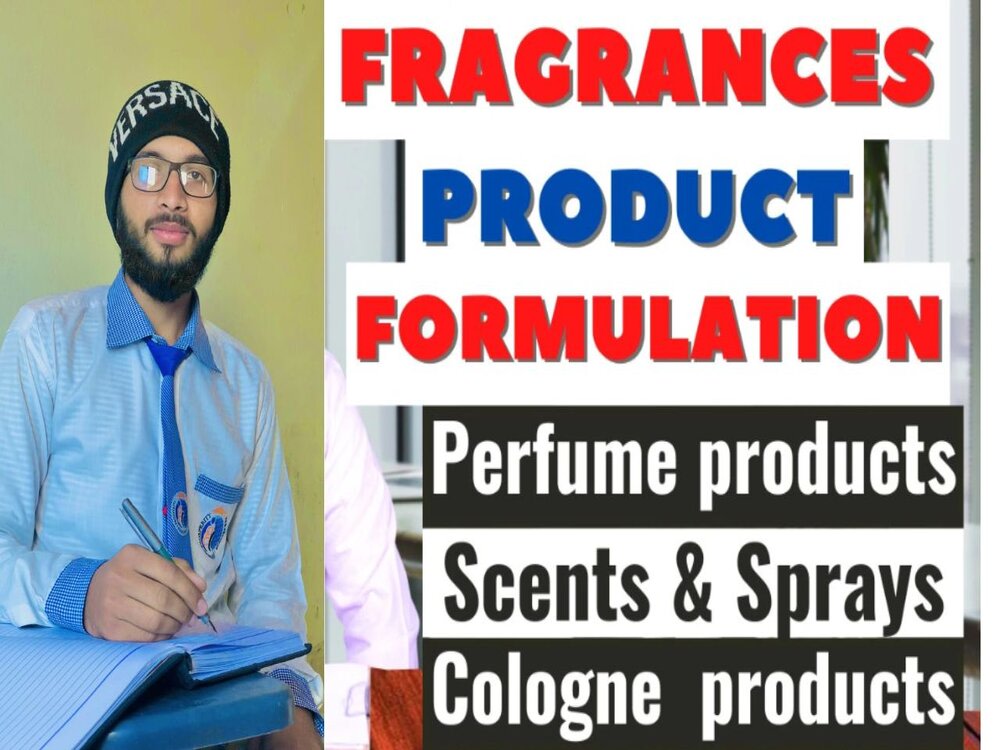 Distinctive perfume formulas, fragrances, aromas, and odors | Upwork