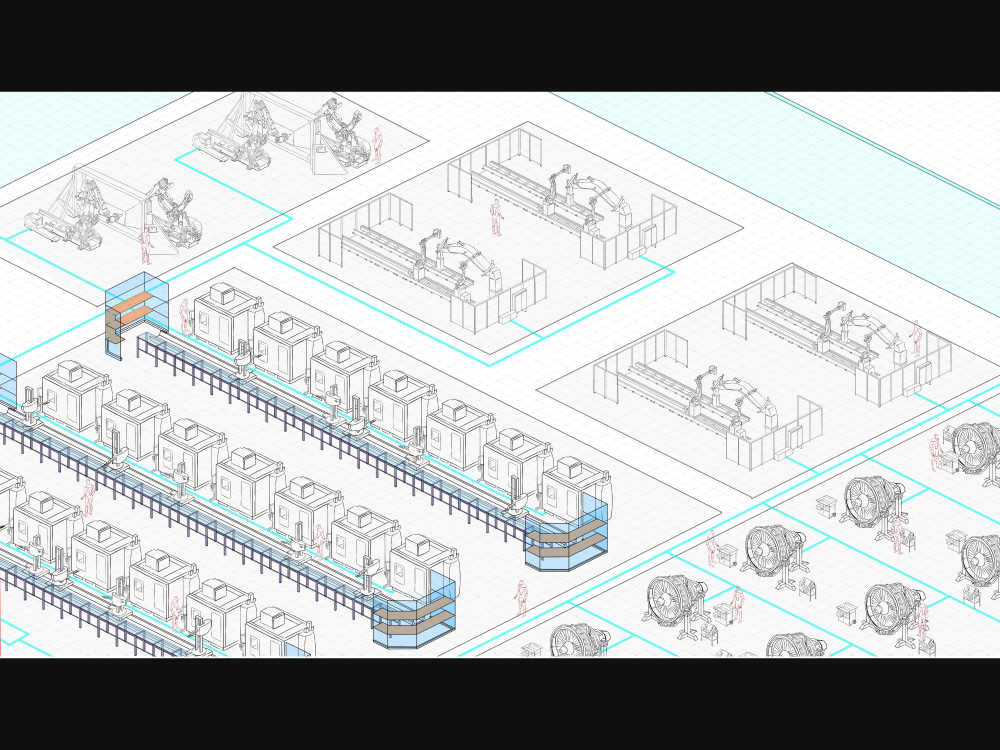 Modern unique isometric illustrations | Upwork